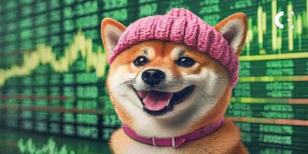 Whale Investor recoge USD 3.77 millones en tokens Dogwifhat (WIF) en medio del repunte de precios