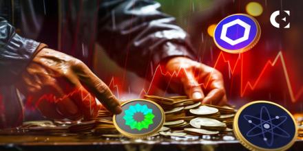 Alerta del mercado de criptomonedas: los precios de Power Ledger, Cosmos y Chainlink caen: ¿qué sigue?