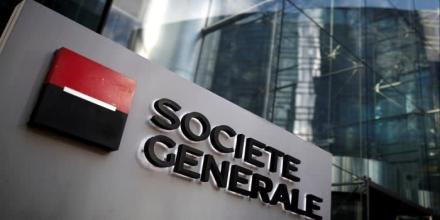 Société Générale macht im ersten Quartal lückenhafte Fortschritte