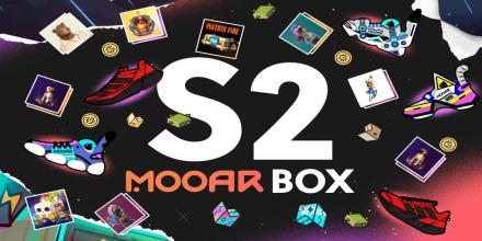 FSL Launches MOOAR Box Season 2 Rewards, Pioneering Gamified NFT Marketplace Experience