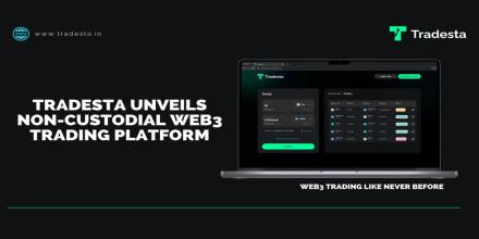 TradeSta Unveils Non-Custodial Web3 Trading Platform