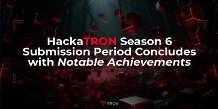 HackaTRON Season 6 Submission Period Concludes with Notable Achievements