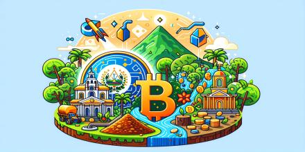 El Salvador: Vorreiter in Bitcoin-Mining und KangaMoon s Aufstieg im Play-to-Earn-Sektor