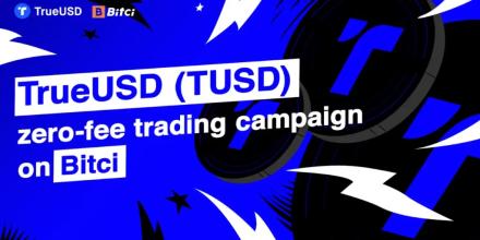TrueUSD (TUSD) zero-fee trading campaign on Bitci amid Turkish stablecoin adoption surge