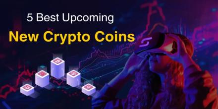 5 Best Upcoming New Crypto Coins For Minimizing Risks In Crypto Portfolio