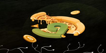 CoinEx проведет офлайн-встречи и разыграет $5200 в честь Bitcoin Pizza Day
