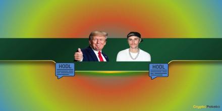 Donald Trump, Justin Bieber, Kevin Hart, and More: These Celebrities Are Crypto HODLers