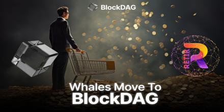 Analysts Predict BlockDAG Network to Hit $10 by 2025 as Retik Finance Crashes Over 50% Post-Launch!