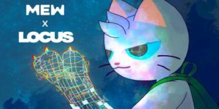 MEW: Solana Memecoin plant eigene 3D-Animationsserie