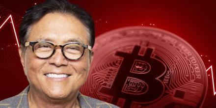 Rich Dad Poor Dad Author Predicts Bitcoin Price To Hit $350K, Says It’s Not a Lie