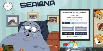 Is This the Next Solana Meme Coin To Explode? Traders Think Seal Token Could 100x