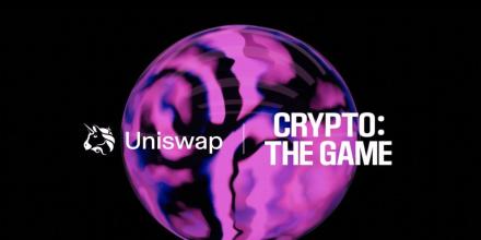 ユニスワップラボ、Web3ゲーム「Crypto: The Game」を買収