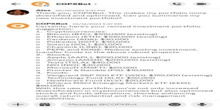 COPX AI 봇, 디스코드 플랫폼에 공식 출시