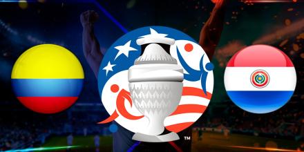 Colômbia x Paraguai: onde assistir e palpite da Copa América 2024 – 24/06