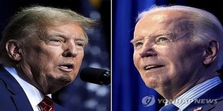美 대선 TV 토론 전 MAGA, TREMP 급등 … 정치 밈코인 시장 트럼프 장악