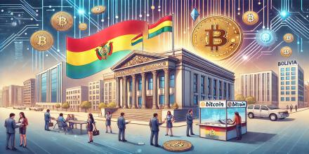 Bolivien hebt Verbot für Bitcoin und Kryptowährungszahlungen auf