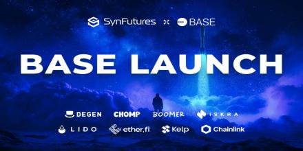 SynFutures V3 Goes Live on Base, Launches Meme Perp Summer