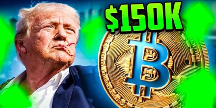 Krypto News: Trump Attentat lässt Bitcoin Kurs explodieren! Prognose: 150.000 Dollar bis November?