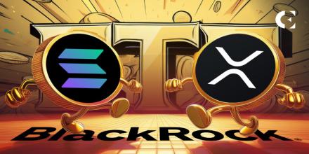 Por qué BlackRock no ve ETFs de Solana y XRP en un futuro próximo