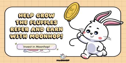 Crypto Alert: MOONHOP’s 10% Reward, Bitcoin ETFs Inflows, and What’s Next for SHIB