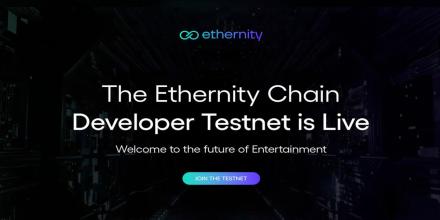 Ethernity Introduces First Entertainment-Focused Layer 2 Chain on Optimism’s Superchain