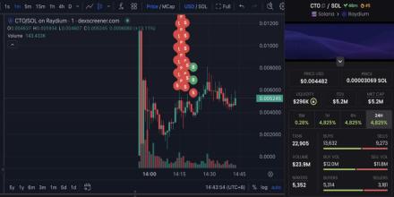 Trader, O Meme Coin ile Bir Saatte 100x Yaptı!