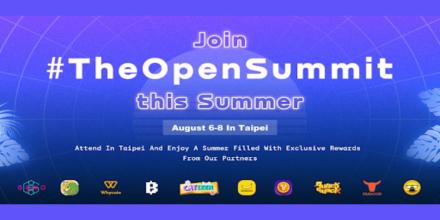 The Open Summit: Spearheading Asia’s Web3 Revolution as TON’s Flagship Event This Summer