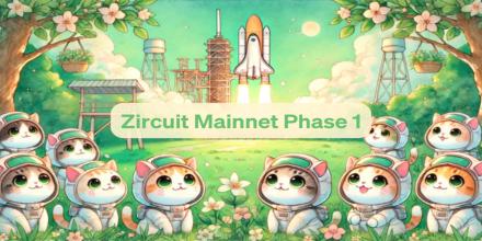 Zircuit Announces Mainnet Phase 1 And ZRC Season 1 Airdrop