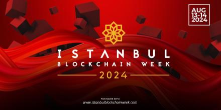 İstanbul Blockchain Week 3. Kez Kripto Ekosistemini Bir Araya Getirmeye Hazırlanıyor!