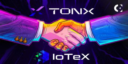 IoTeX y TONX se asocian para conectar Telegram a DePIN