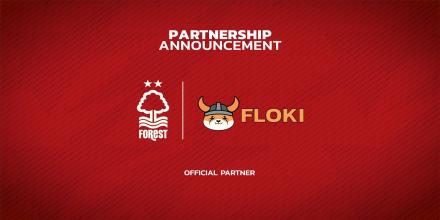 Floki Officially Becomes Cryptocurrency Partner of Nottingham Forest Football Club