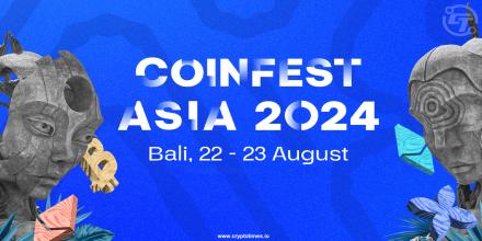 Coinfest Asia 2024 To Showcase Web3 Innovations at Bali