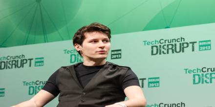Telegram: Krypto-Milliardär Justin Sun gründet DAO für Pavel Durov, Ton-Coin stürzt ab