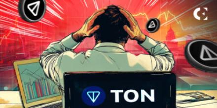 La agitación de Telegram afecta a los precios de Toncoin y Notcoin