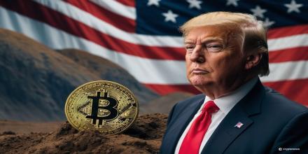 Donald Trump plant, die USA zur „Krypto-Hauptstadt des Planeten“ zu machen