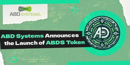ABD Systems Announces the Launch of ABDS Token to Simplify Crypto Adoption