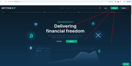 Полный обзор криптобиржи Bitfinex: от регистрации до вывода криптовалюты.