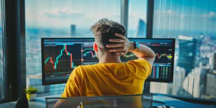 Crypto Trader Turned $80K Into $1.2M Just to Lose It All