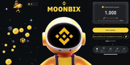 Binance подтвердила запуск игры Moonbix