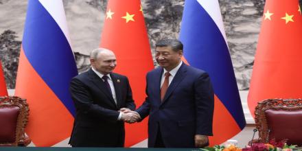 China und Russland stärken ihre Beziehungen: Gefährlicher als der Kalte Krieg?