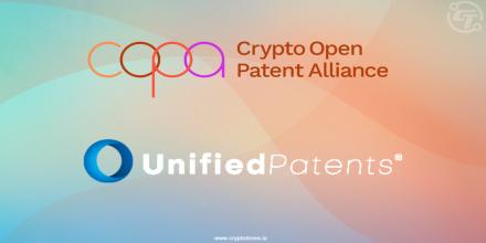 COPA and Unified Patents Join Forces to Launch Blockchain Zone