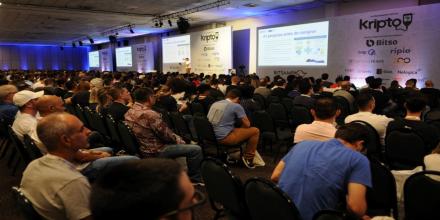 CoinEx participa do maior evento sobre criptomoedas do Brasil com destaque para regulamentação