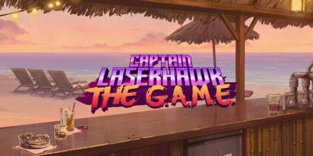 Ubisoft新作「Captain Laserhawk: The G.A.M.E.」、アービトラムでNFTリリースへ