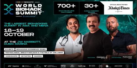 The First-Ever Health and Wellness Ecosystem Built on Web3: Limoverse takes the spotlight at the World Biohack Summit 2024