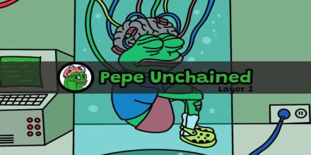 Meme Coin Investor Says Pepe Unchained Could Follow Mog Coin, Neiro As Next $250M Market Cap Meme