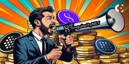 SingularityNET mejora la utilidad del token FET con la función de staking