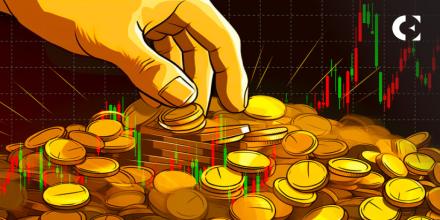 Se revelan las tendencias de acumulación y distribución de altcoins