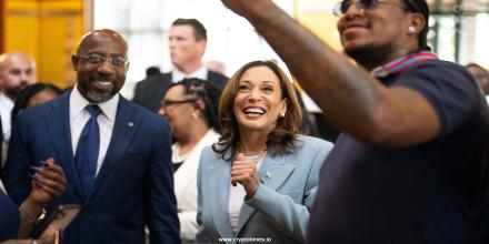 Kamala’s outreach to Black Men in Crypto is her last-ditch attempt to avoid the inevitable