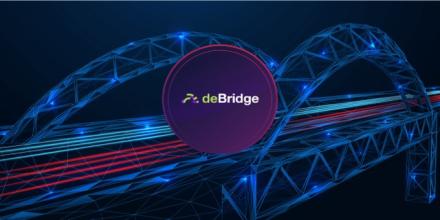 仮想通貨ブリッジdeBridge、DBRのエアドロップ請求開始