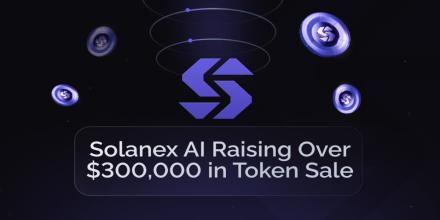 Solanex AI, nuevo DEX en Solana, recaudó más de $300.000 en el primer día de su preventa